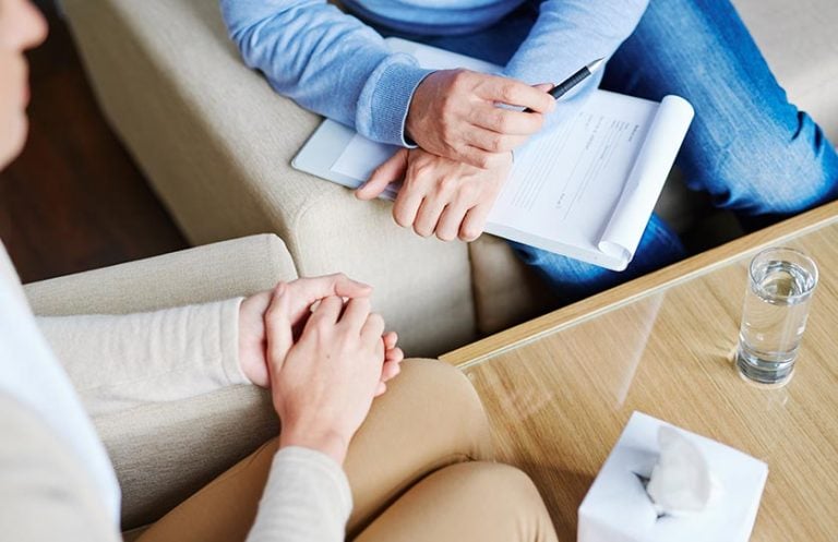 The Importance of a Trusting Therapeutic Relationship - Footscray ...